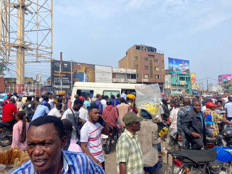 Kinshasa : plusieurs conducteurs de transports en commun absents malgré la mise en garde du ...